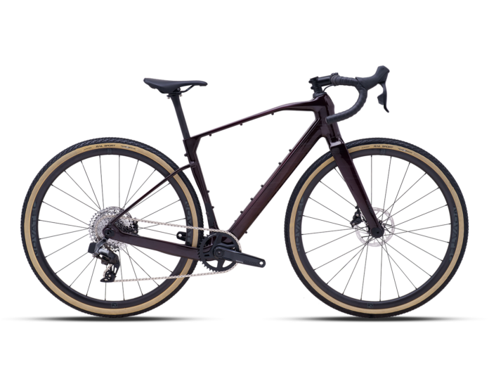 Polygon Tambora G8X : un Gravel taillé Off-Road - Bike Café