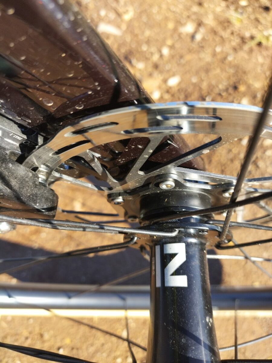 Polygon Tambora G8X : un Gravel taillé Off-Road - Bike Café