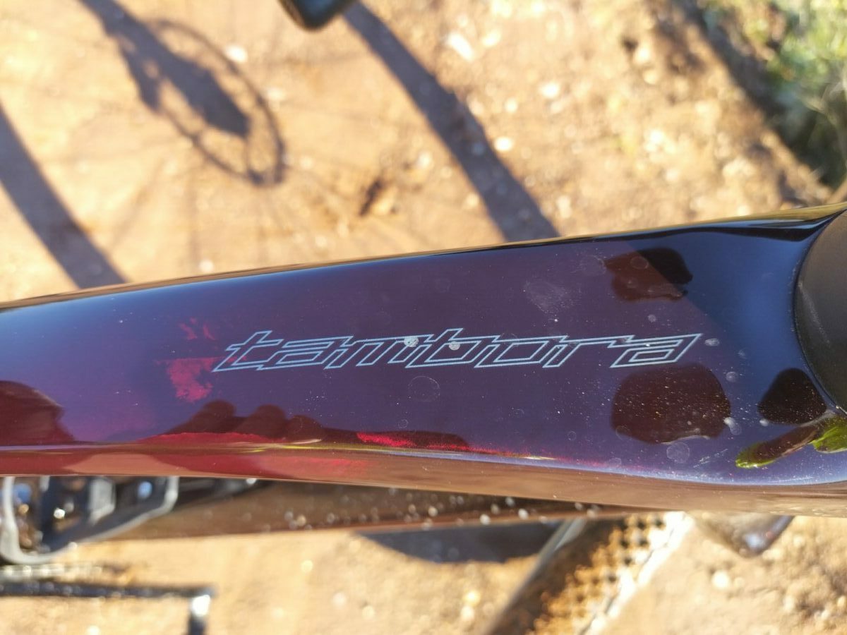 Polygon Tambora G8X : un Gravel taillé Off-Road - Bike Café
