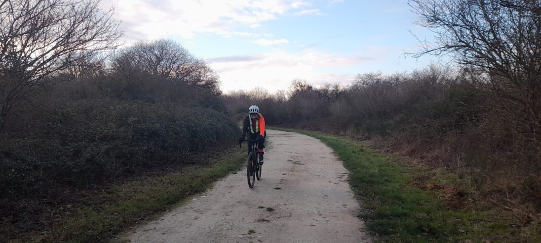 En Gitane G-Wild Alpina Carbon, explorez la liberté - Bike Café