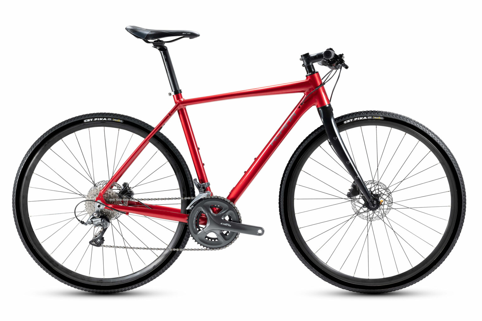 En Gitane G-Wild Alpina Carbon, explorez la liberté - Bike Café