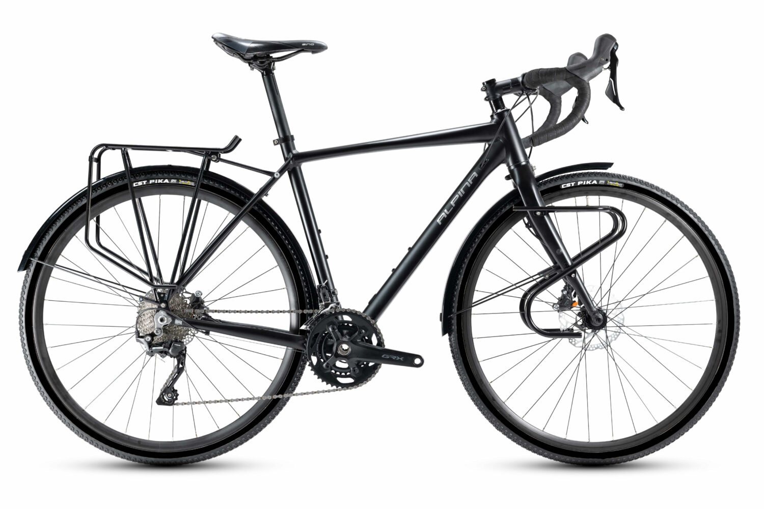 En Gitane G-Wild Alpina Carbon, explorez la liberté - Bike Café