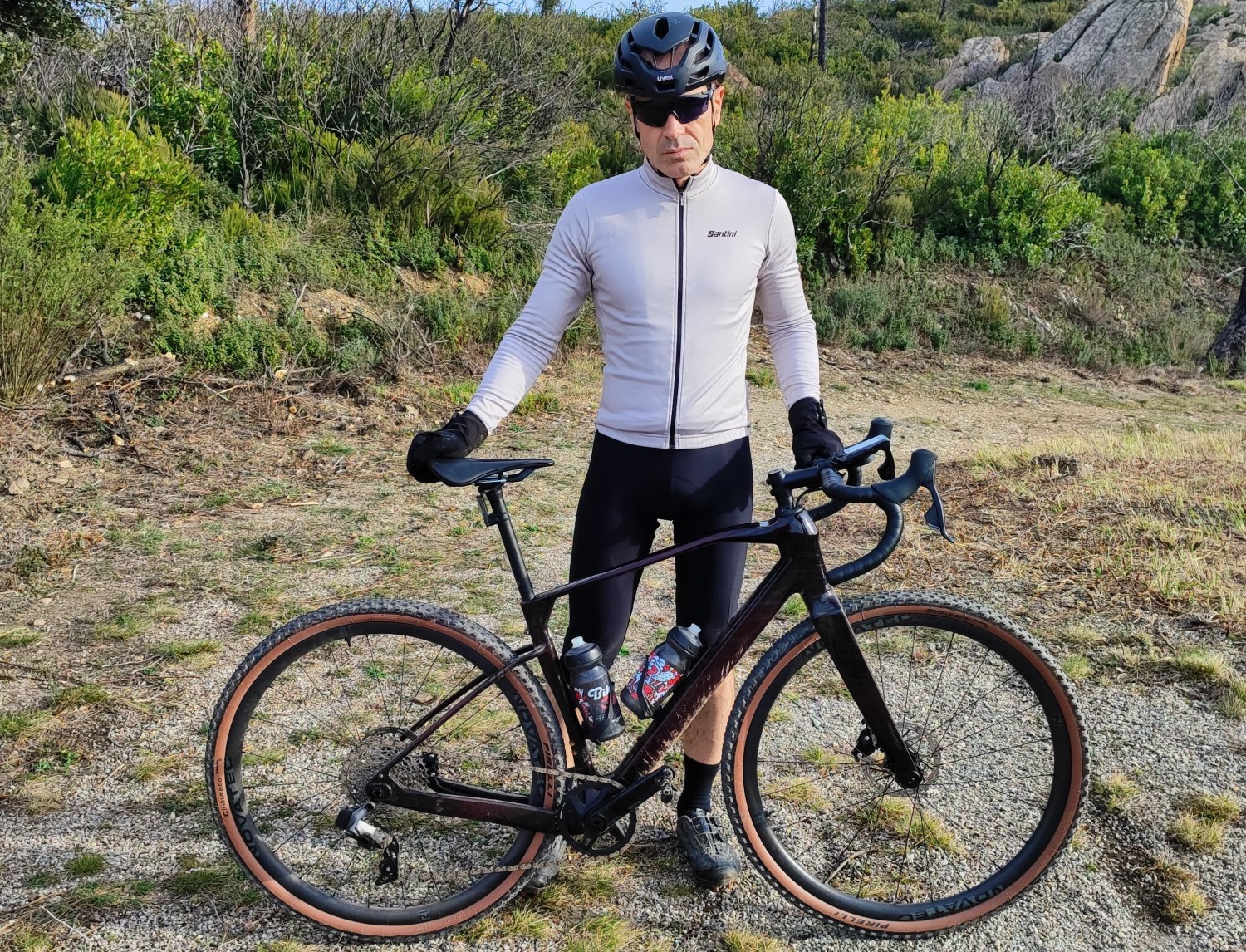 Polygon Tambora G8X : un Gravel taillé Off-Road - Bike Café