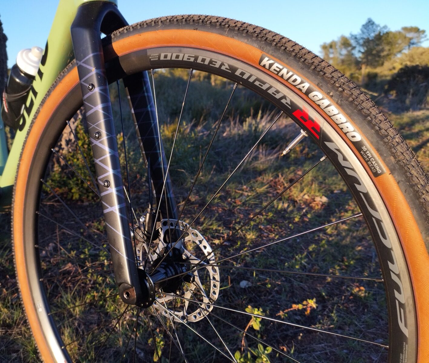 OLMO Bormida : le Gravel au charme italien - Bike Café