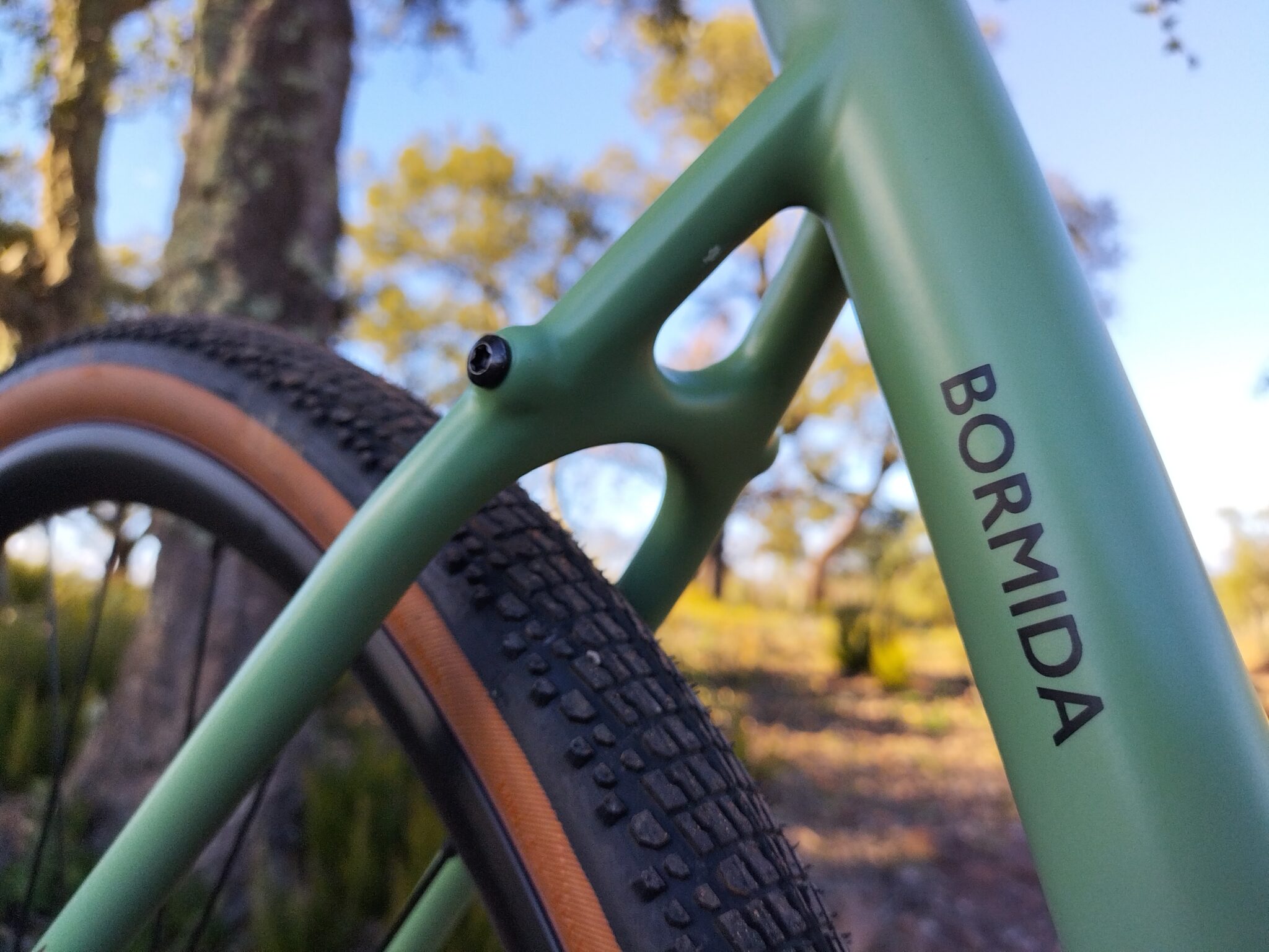 OLMO Bormida : le Gravel au charme italien - Bike Café