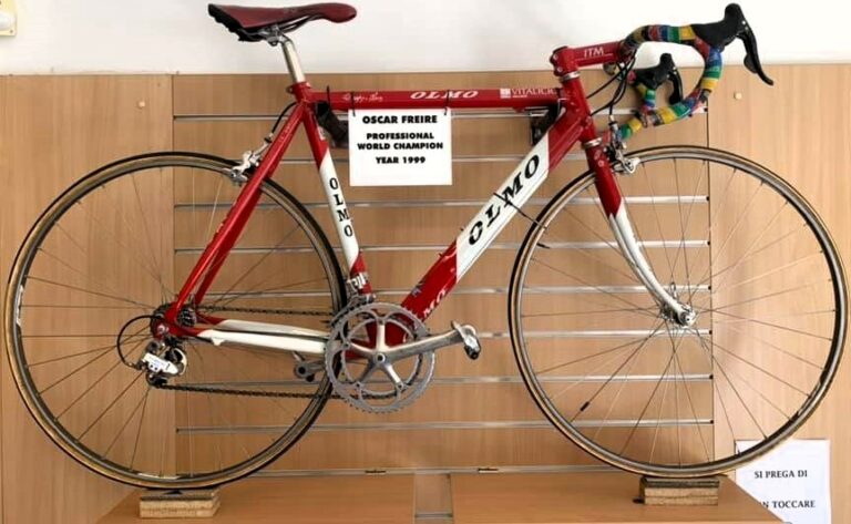 OLMO Bormida : le Gravel au charme italien - Bike Café