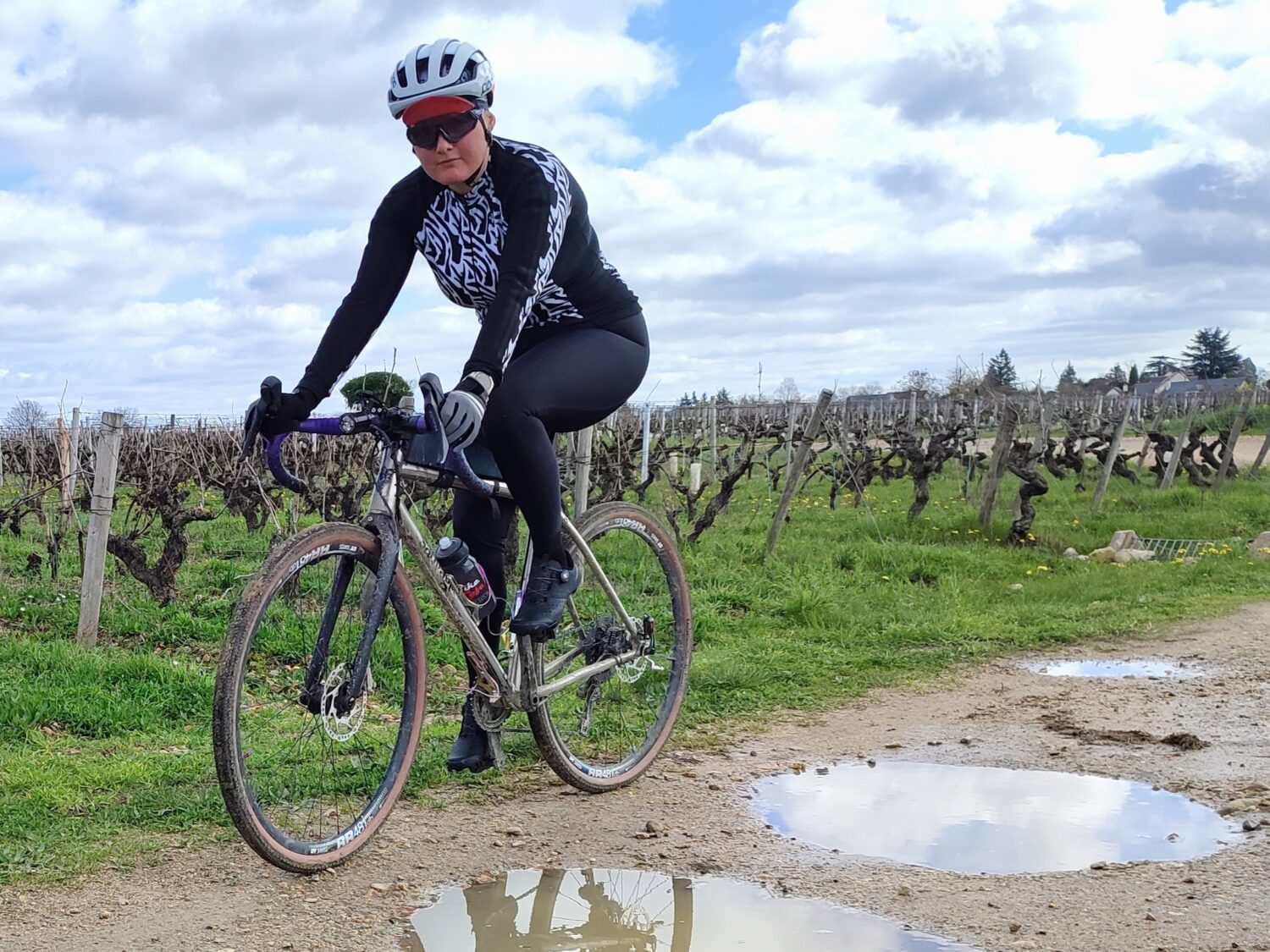 Reines des tenues vélo pour les femmes - Bike Café