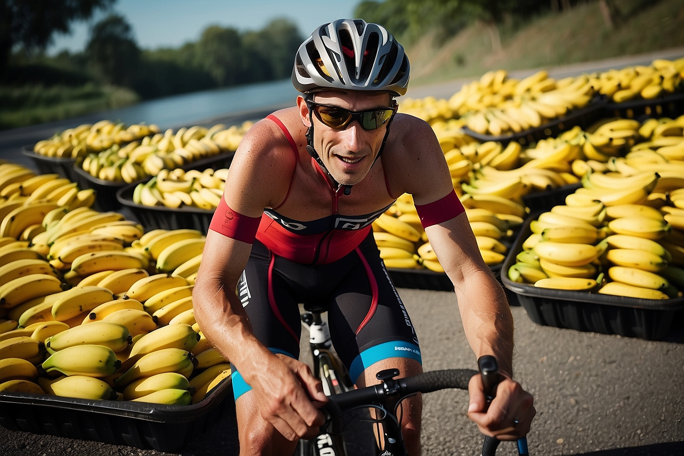 Nutrition : les choix de la rédaction - Bike Café