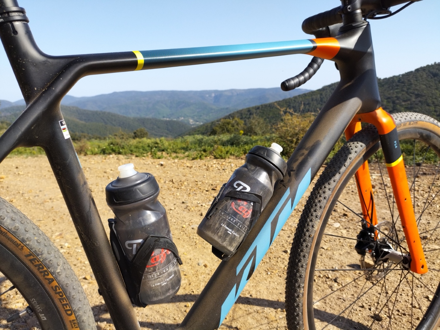 KTM X-Strada Master : Gravel Race ! - Bike Café