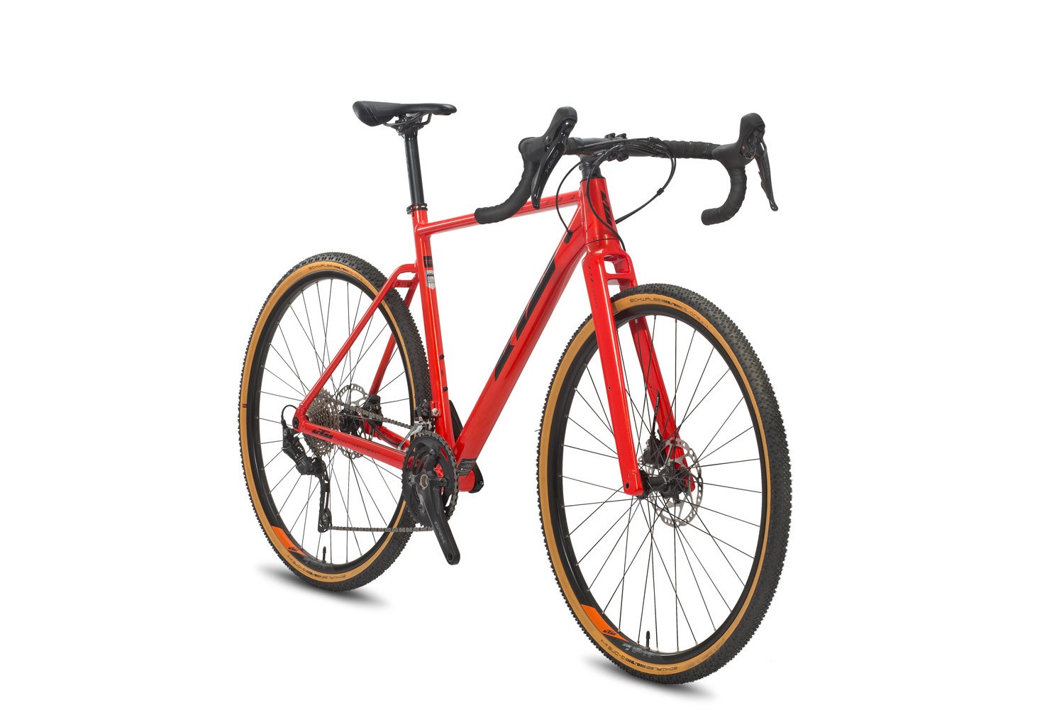 KTM X-Strada Master : Gravel Race ! - Bike Café