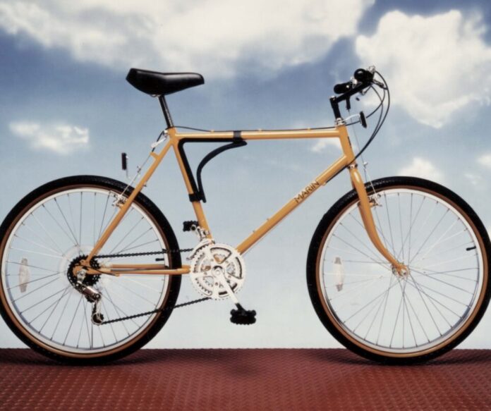Marin Gestalt XR : un gravel audacieux - Bike Café