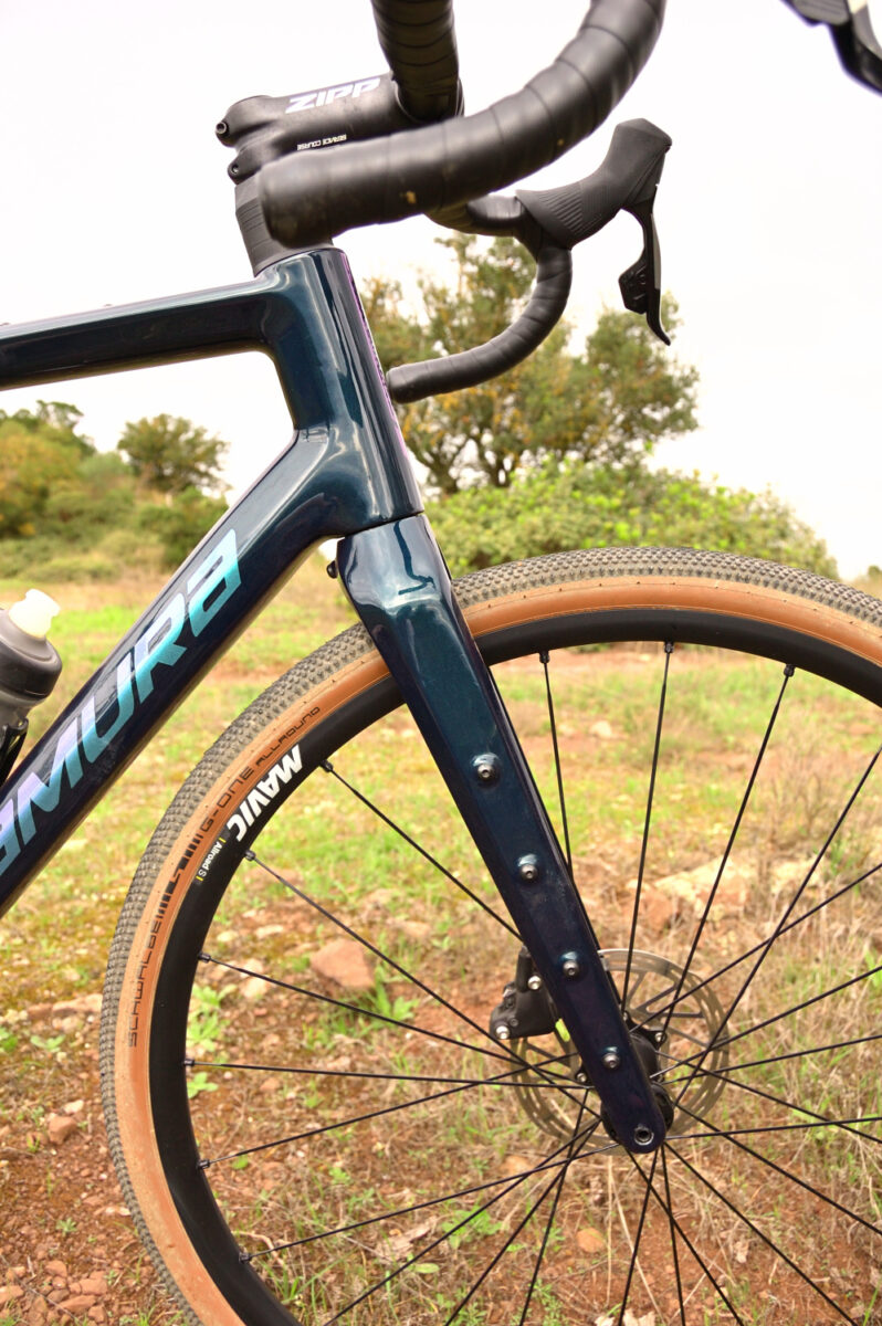 Nakamura Allroad Team : le gravel d'un choix rationnel ? - Bike Café