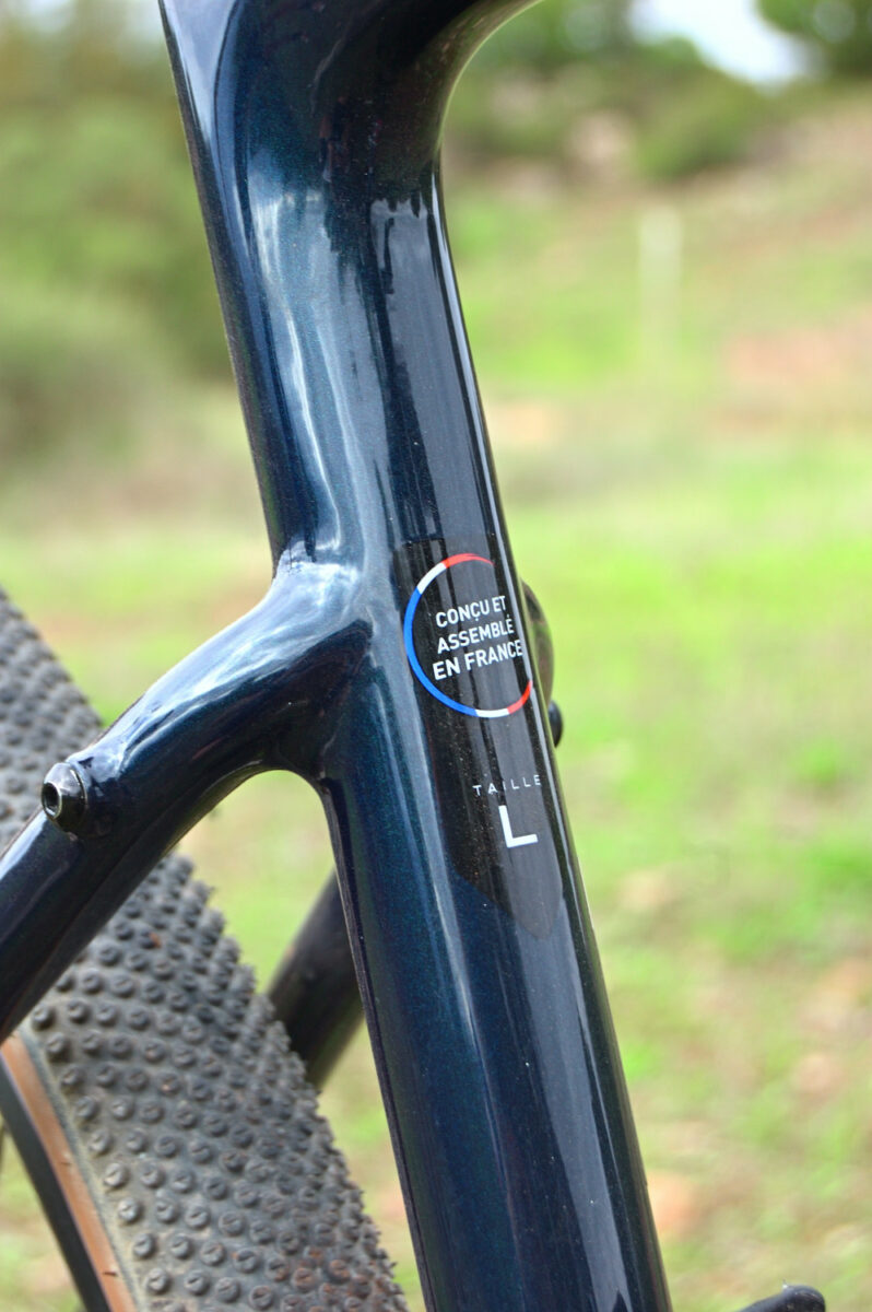 Nakamura Allroad Team : le gravel d'un choix rationnel ? - Bike Café