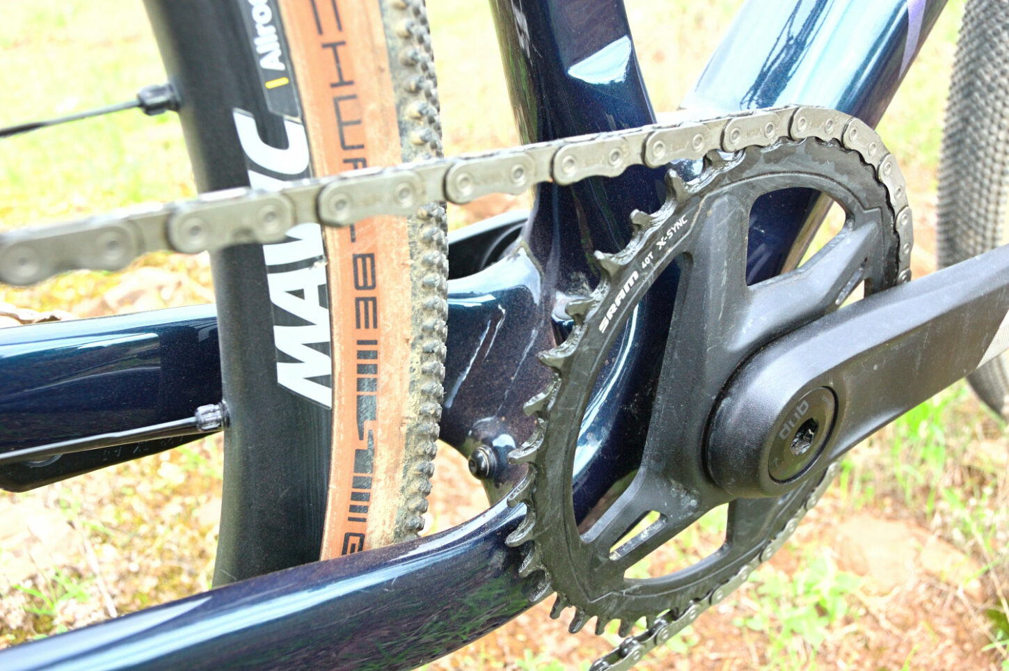 Nakamura Allroad Team : le gravel d'un choix rationnel ? - Bike Café