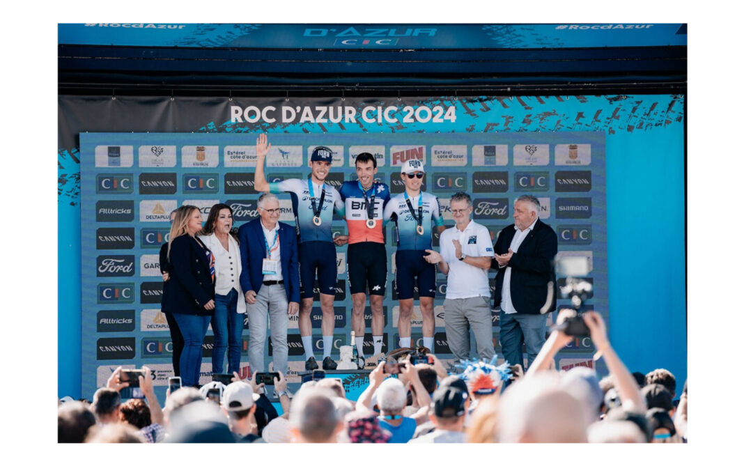 Solide comme un Roc : retour sur les 40 ans du Roc d'Azur - Bike Café