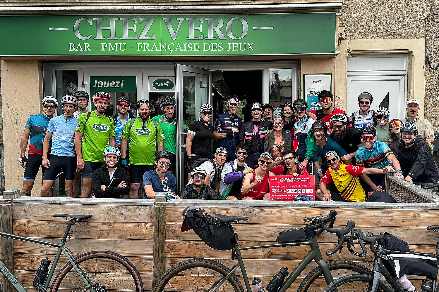 Les nouveaux clubs pour rouler en bandes sociales organisées - Bike Café