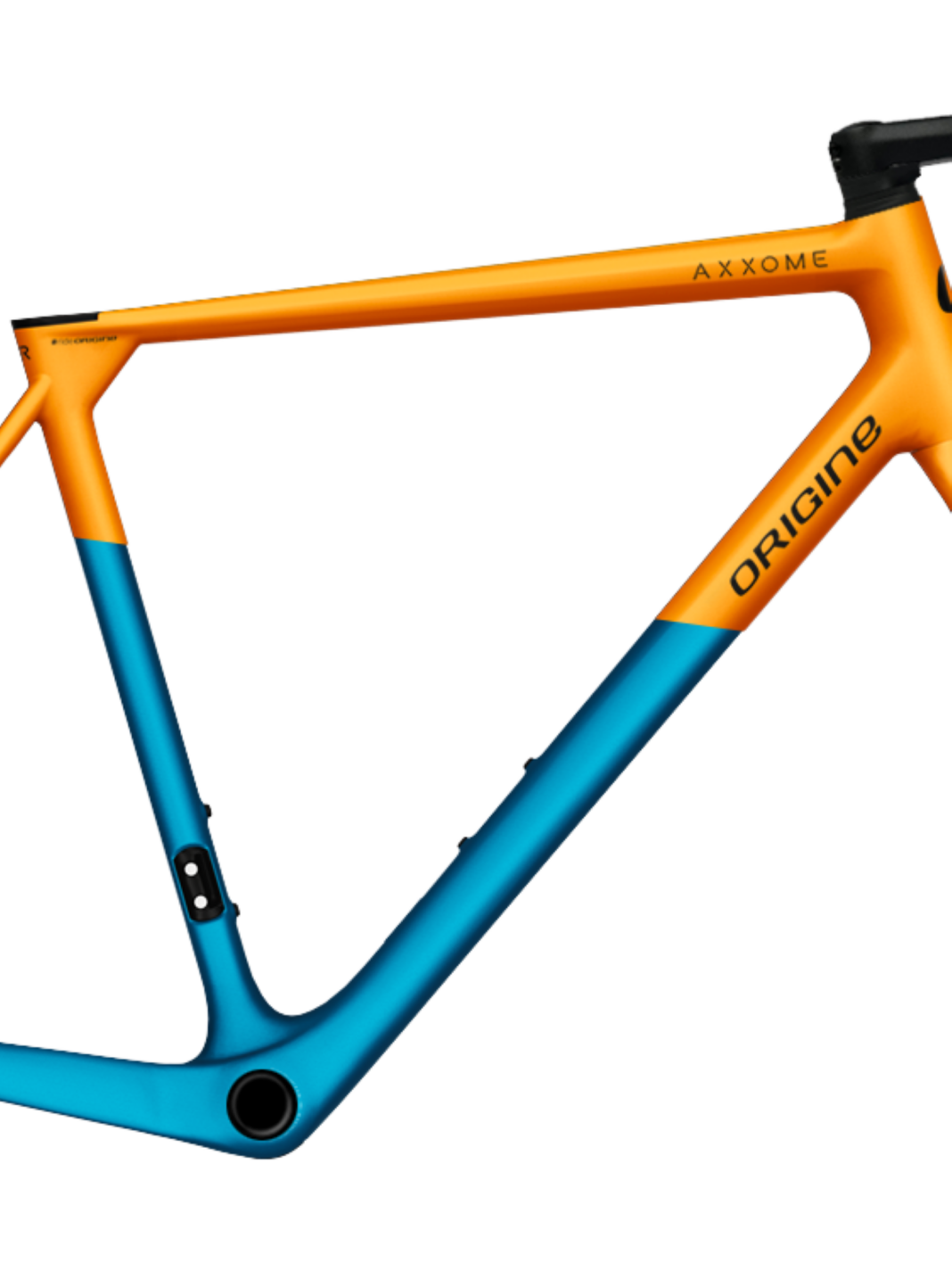 Origine Axxome GTR : un vélo français taillé pour la performance - Bike ...