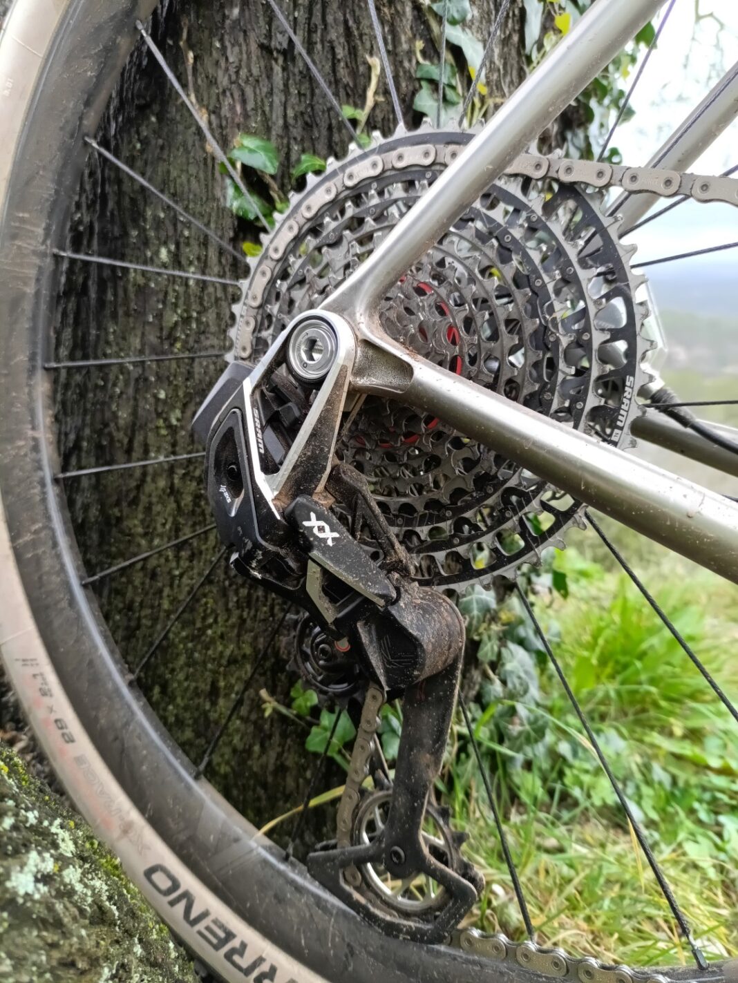 Léon LaRage FTR : le gravel race ultime ? - Bike Café