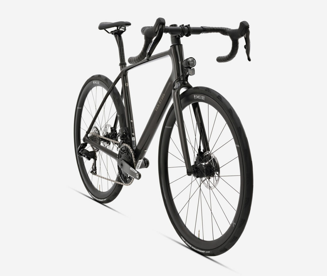 EDR CF Ultra, le premier vélo longue distance de Van Rysel - Bike Café