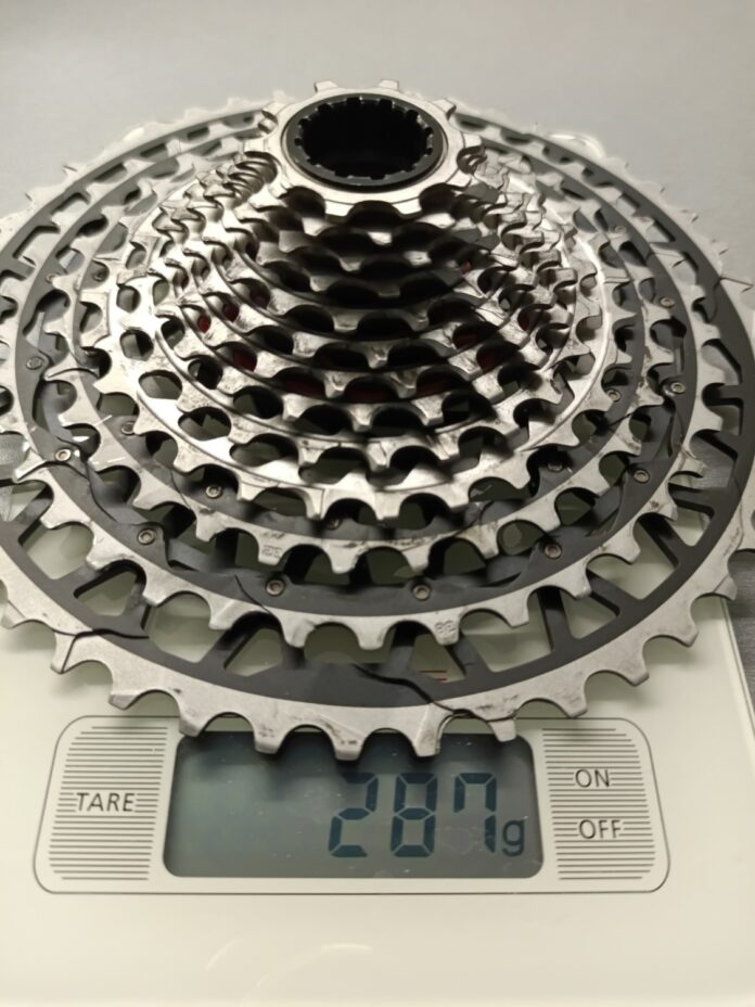 SRAM RED XPLR AXS : montage et test d'un groupe innovant - Bike Café
