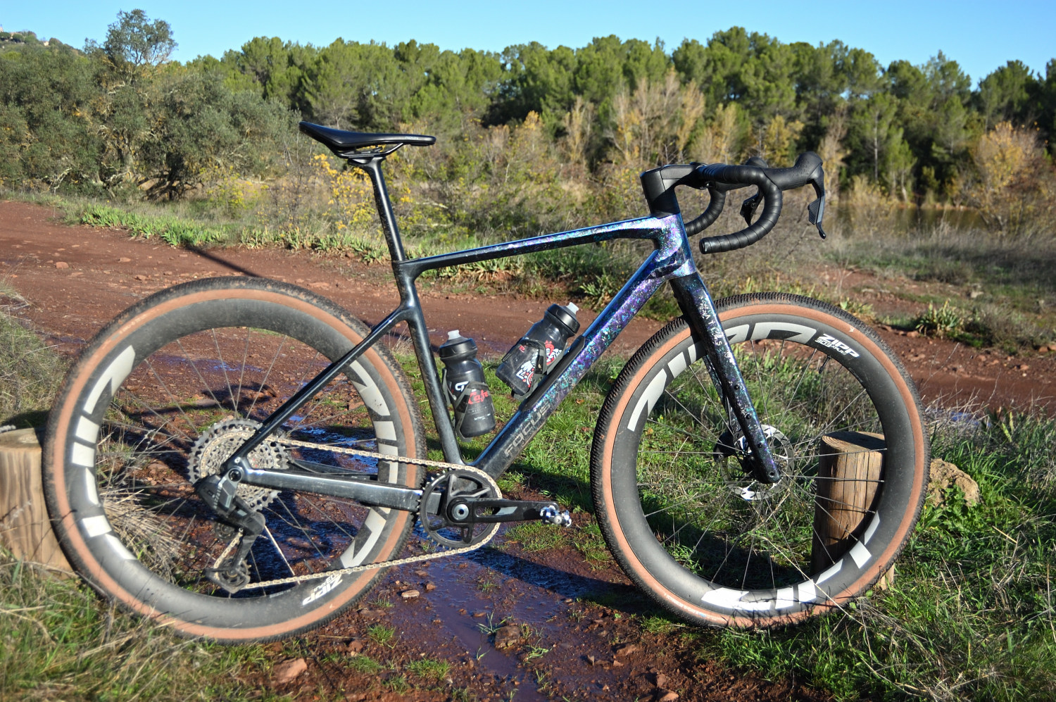Nouveau Focus Atlas : verdict après 1300 km - Bike Café