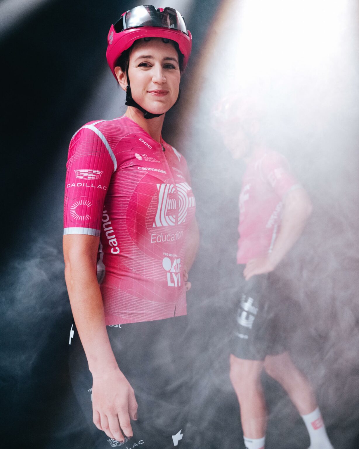 ASSOS x EF : une collab pour bousculer les codes de la route