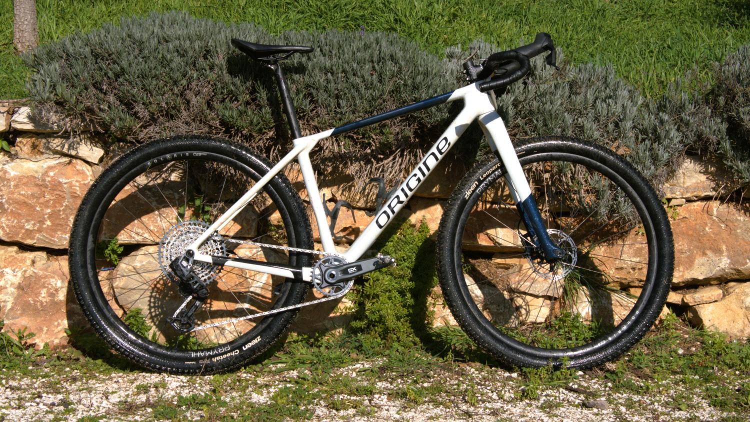 Monster Gravel : 1200 km sur le Origine Théorème GR Ultra