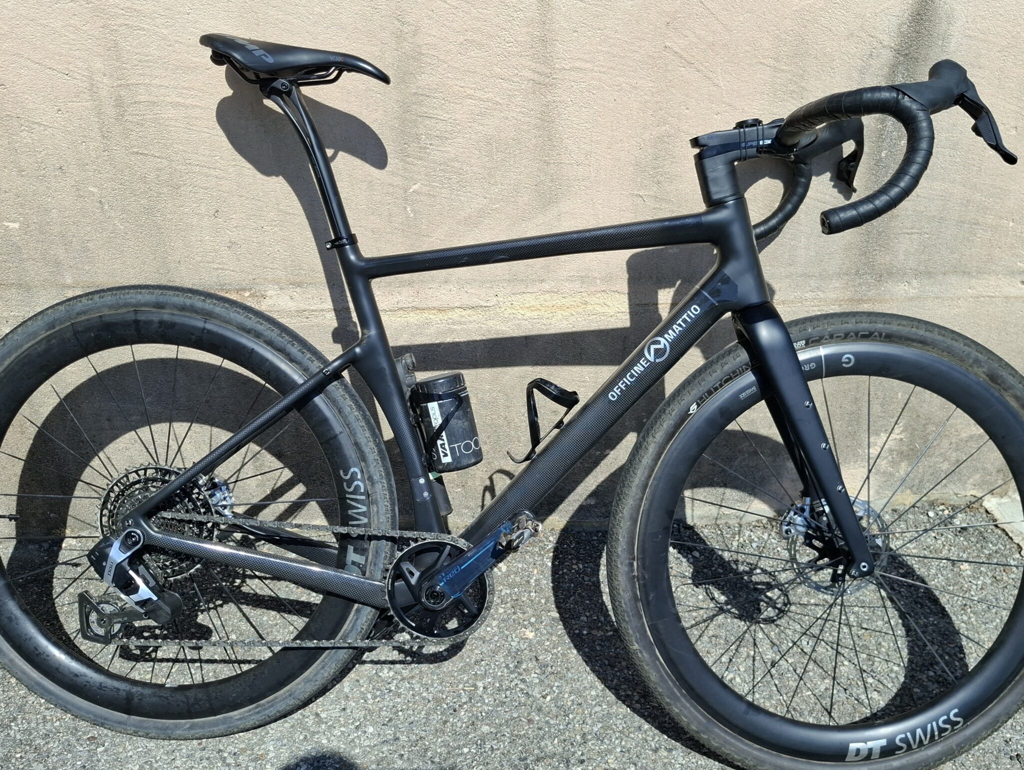 Test de l'Ergon CF Allroad Pro Carbon, la tige de selle qui lisse la ...